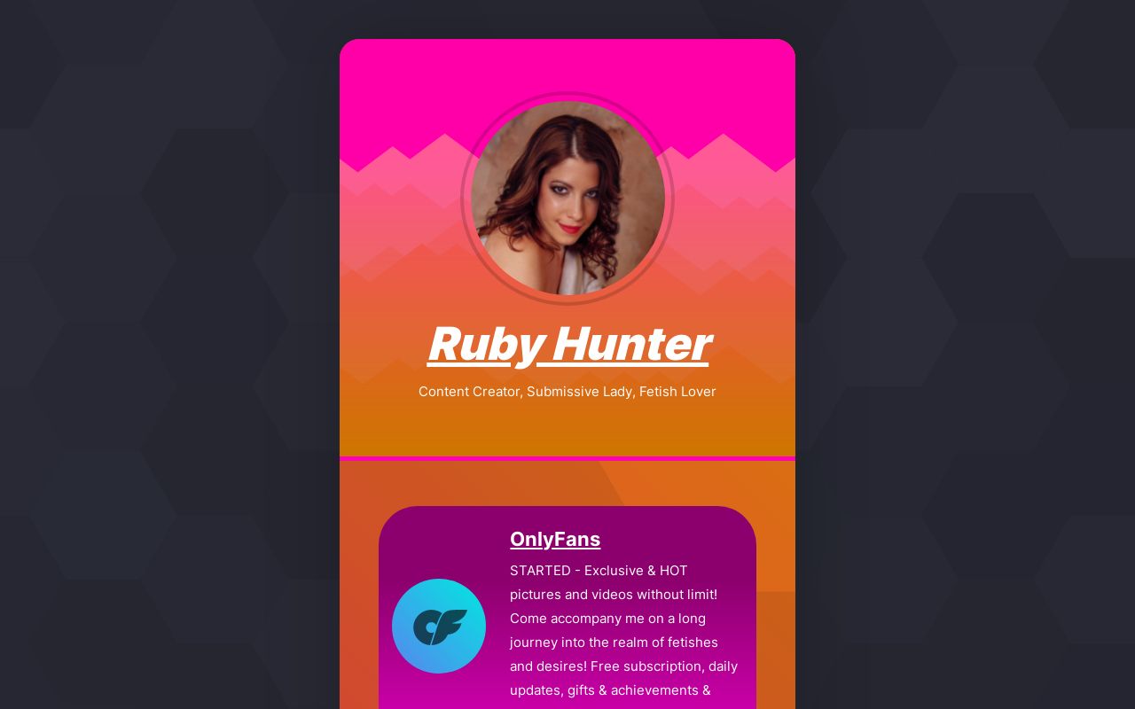 RubyHunter